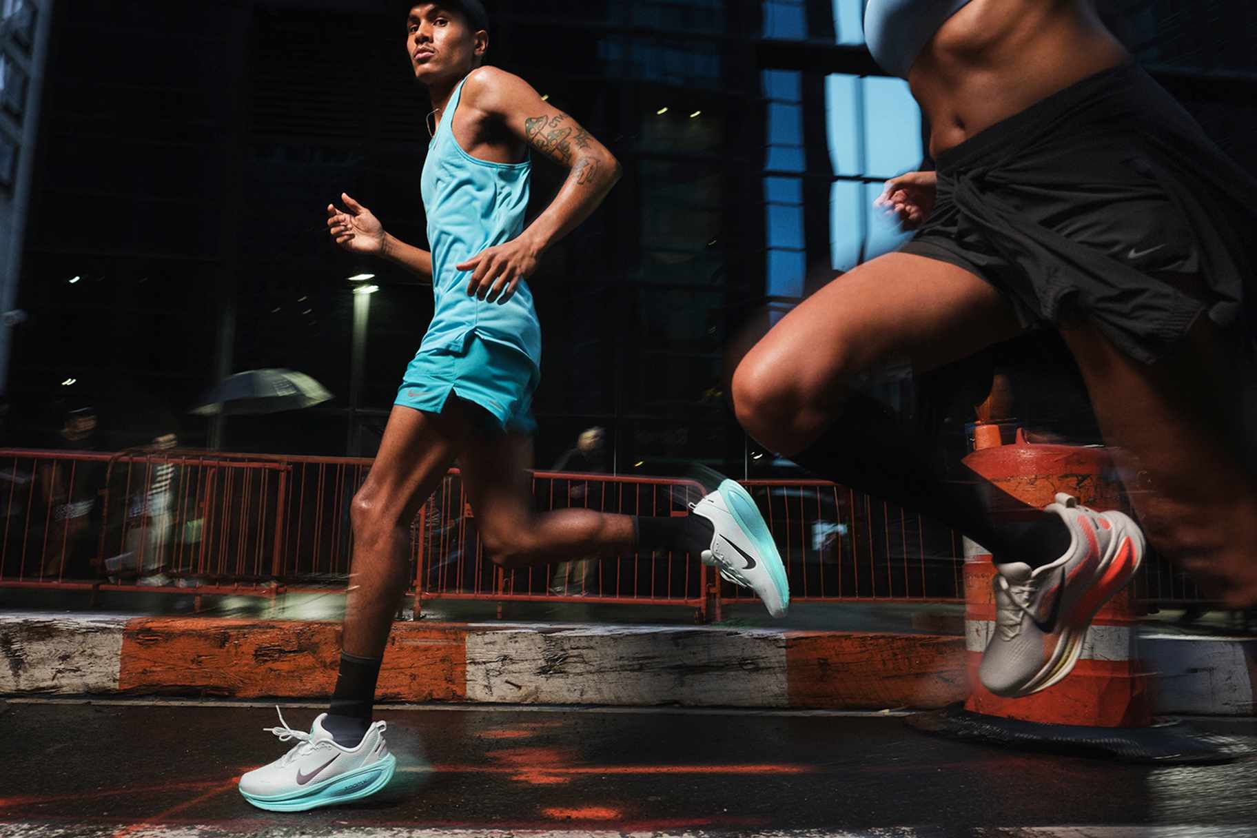 Running de fond Chaussures. Nike CA